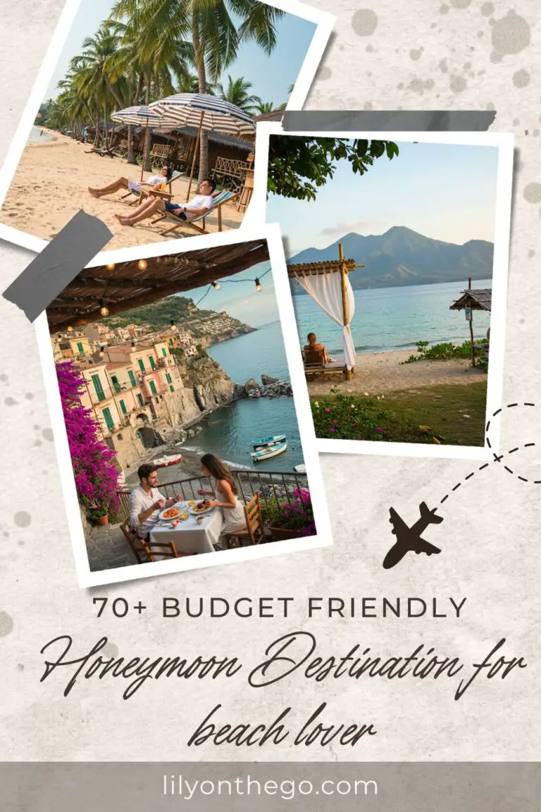 40+ Must Visit Hidden Travel Destination Ideas