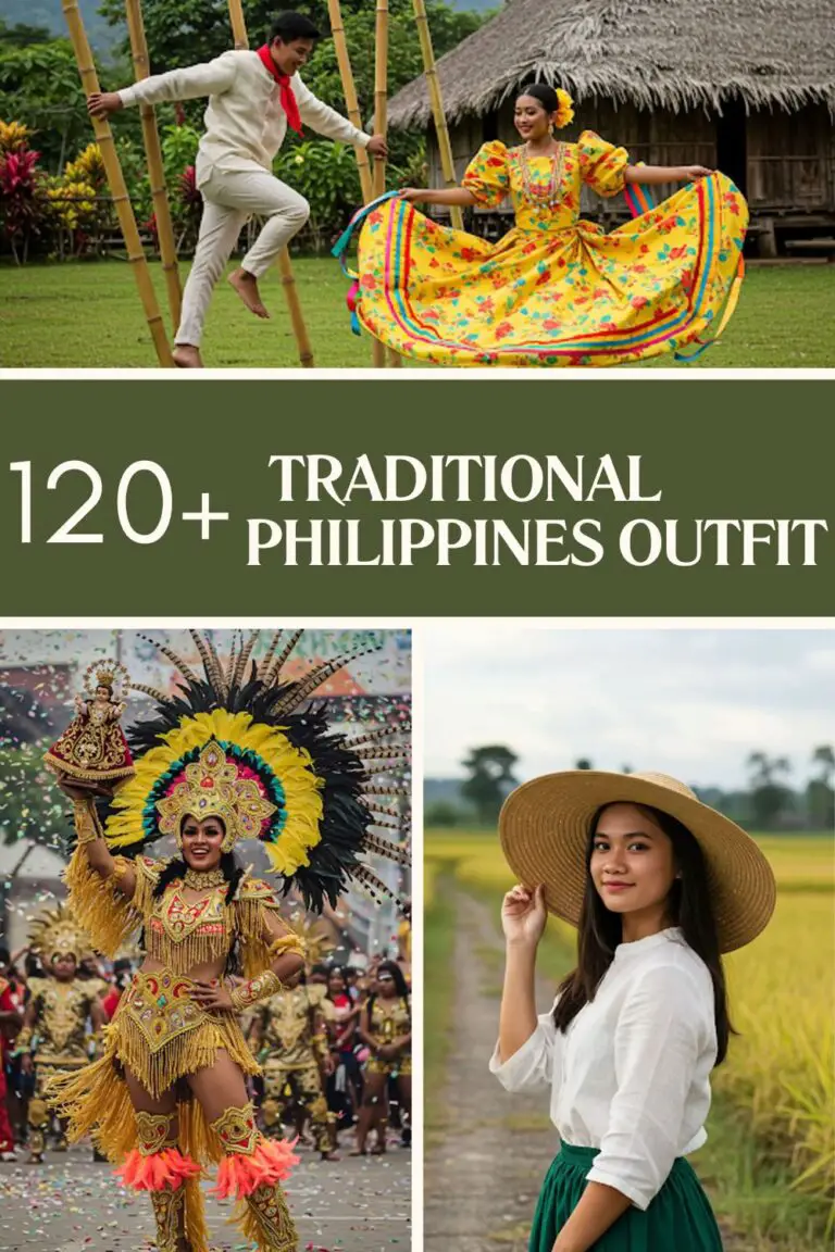 Top 120+ Traditional Philippines Outfit Ideas You Should Know 🇵🇭