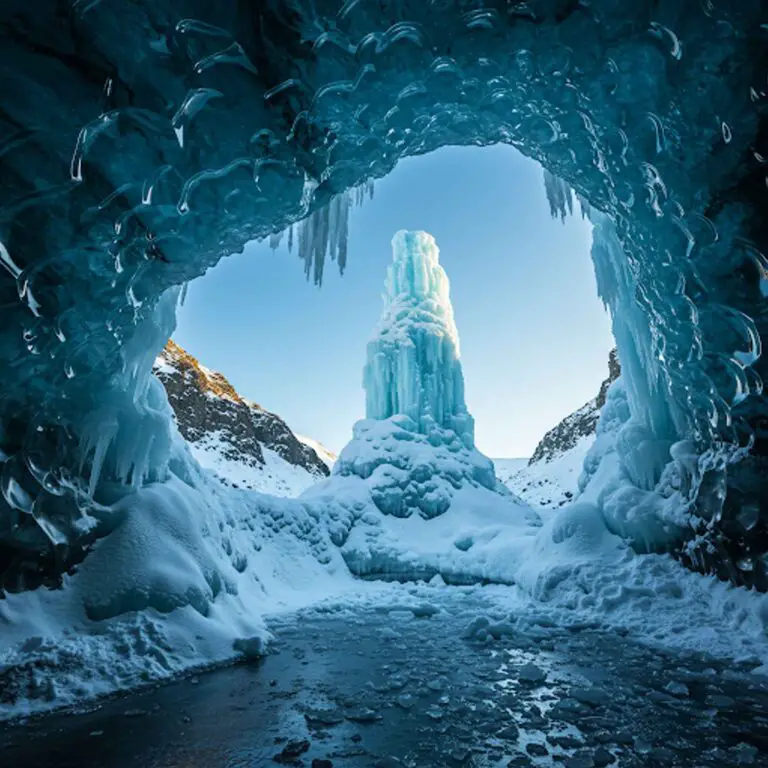 45+ Must-Visit Waterfall Cave Destinations Around the World