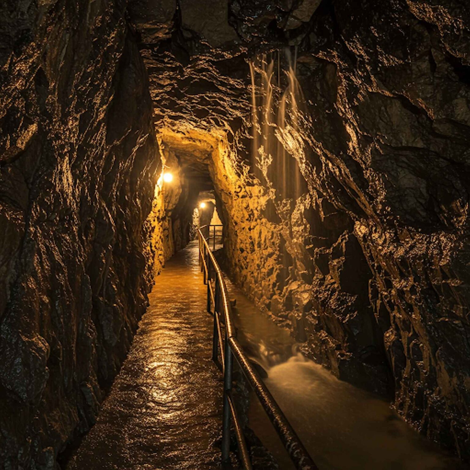 45+ Must-Visit Waterfall Cave Destinations Around the World