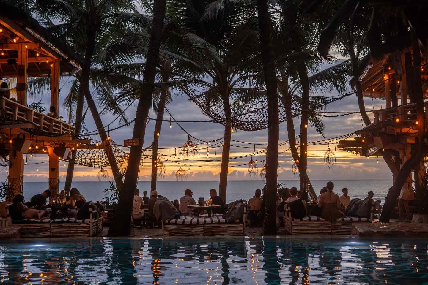 Philippines Background Design: Tropical Paradise Digital Art